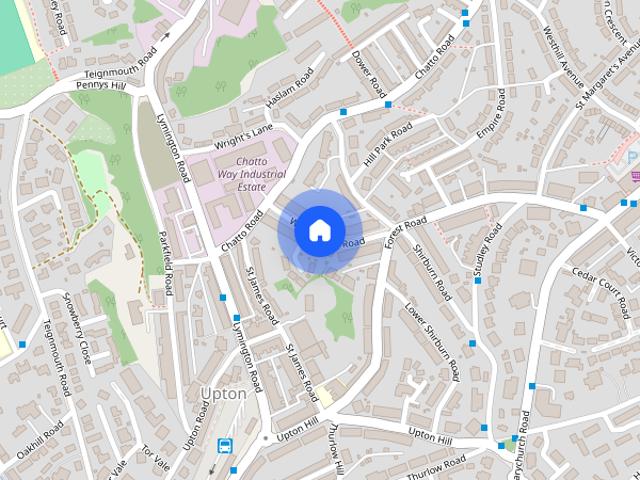 Westbourne Road, Torquay, TQ1