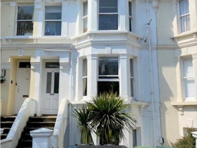 Westbourne Street, Hove BN3, 1 bed flat to rent, £1,200 pcm | PrimeLocation