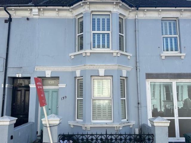 Westbourne Street, Hove BN3, 3 bed terraced house to rent, £2,500 pcm | PrimeLocation