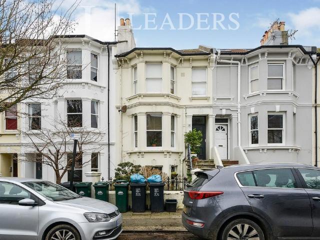 Westbourne Street, Hove, East Sussex. 1 bed flat to rent £1,225 pcm £283 pw