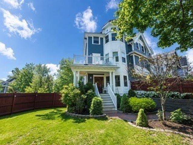 Westbourne Ter Unit,brookline, Condo For Sale