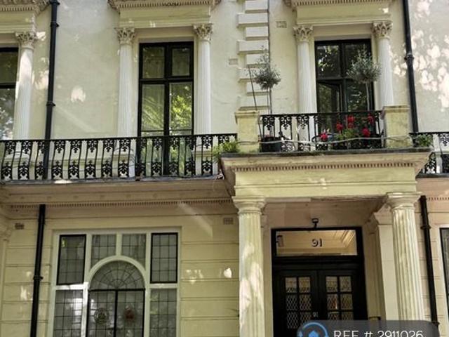 Westbourne Terrace, London, W2 1 bed flat to rent £2,200 pcm £508 pw