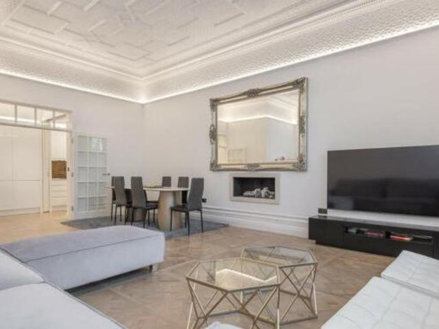 Westbourne Terrace, London, 3 Bedroom Flat