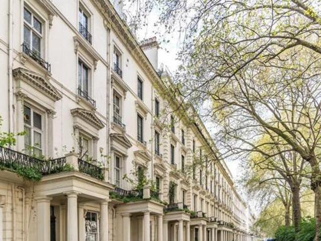 Westbourne Terrace, London, 4 Bedroom Flat