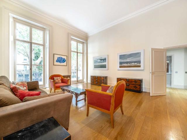 Westbourne Terrace, Notting Hill, W2, London