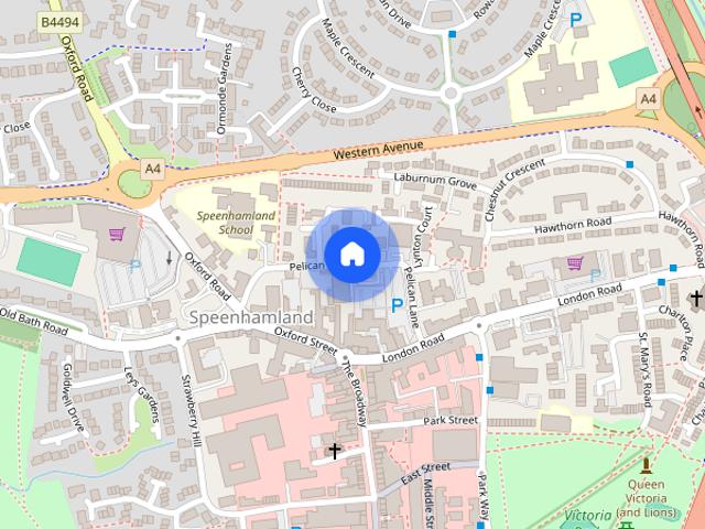 Westbourne Terrace, Newbury, Berkshire, RG14