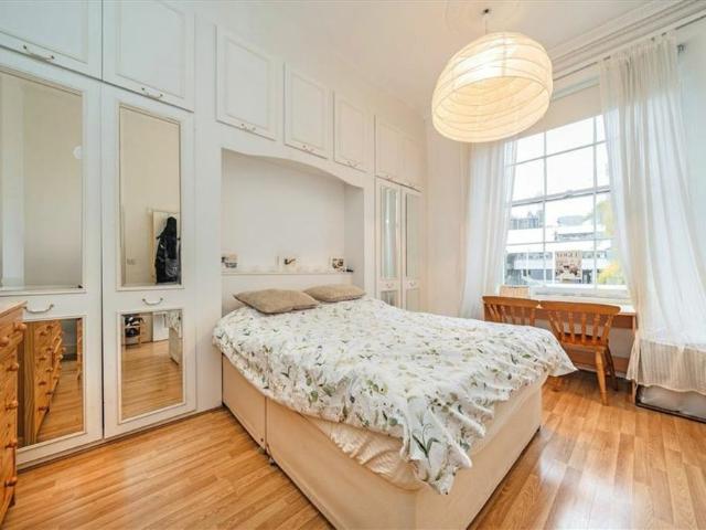 Westbourne Terrace Road