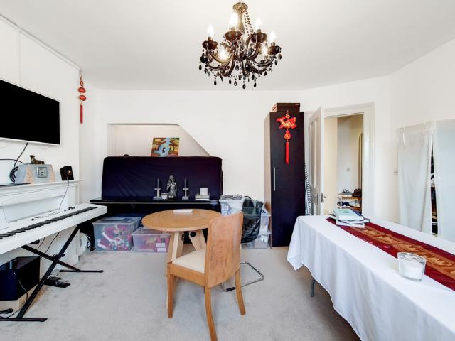 Westbourne Terrace Road, London, W2