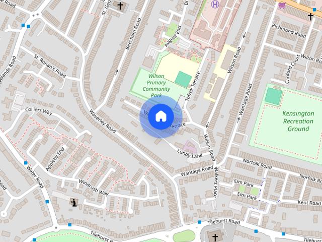 Westbourne Terrace, Reading