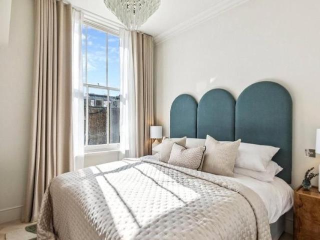 Westbourne Terrace, W2, London