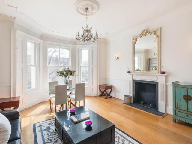 Westbourne Terrace, W2, London