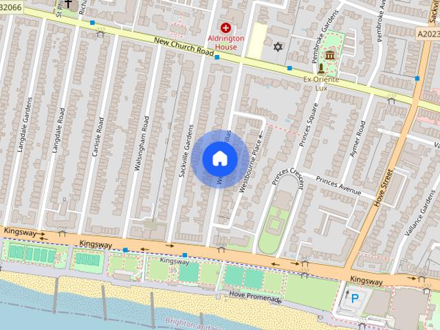 Westbourne Villas, Hove, East Sussex, BN3 4GQ