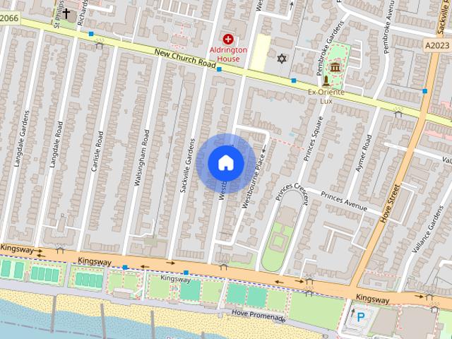 Westbourne Villas, Hove