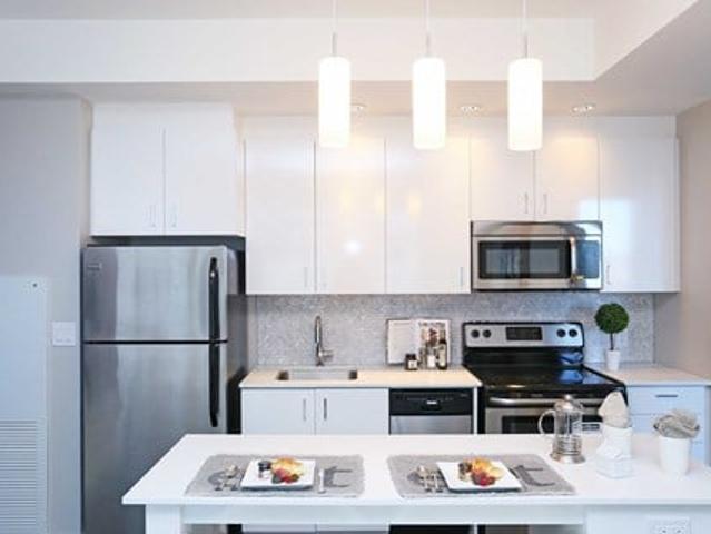 Westboro Connection McRae 1 Bedroom Plan 1C