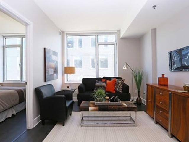 Westboro Connection Scott 1 Bed Plan 1A