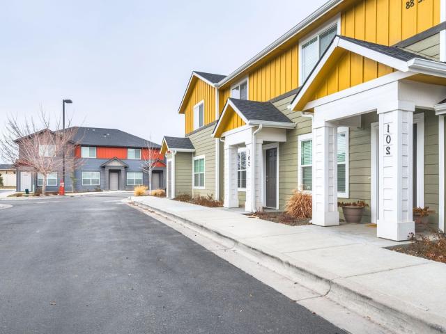 Westborough Apartments