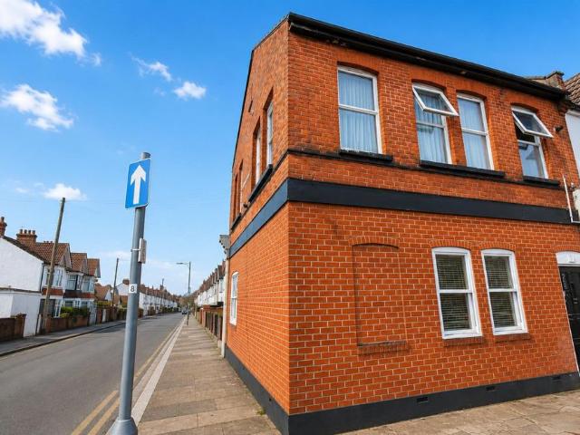 Westborough Road, Westcliff On Sea