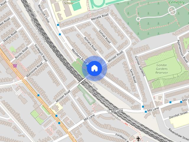 Westbere Road, London, NW2