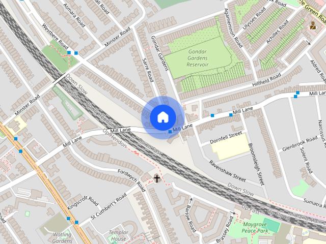 Westbere Road, West Hampstead, NW2