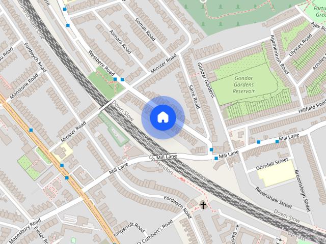 Westbere Road, West Hampstead, NW2