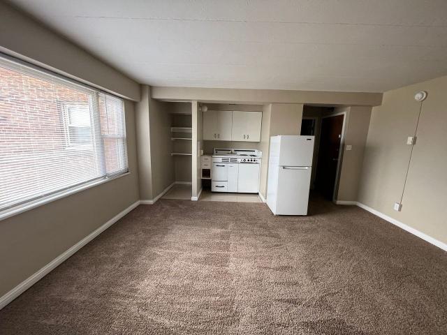 Westberry Highrise Apartments Studio Apartment for Rent at 530 W Berry St, Fort Wayne, IN 46802 Downtown Fort Wayne