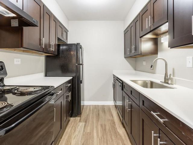 Westbridge Apartments 1 Bedroom Apartment for Rent at 23439 S Western Ave, Park Forest, IL 60466