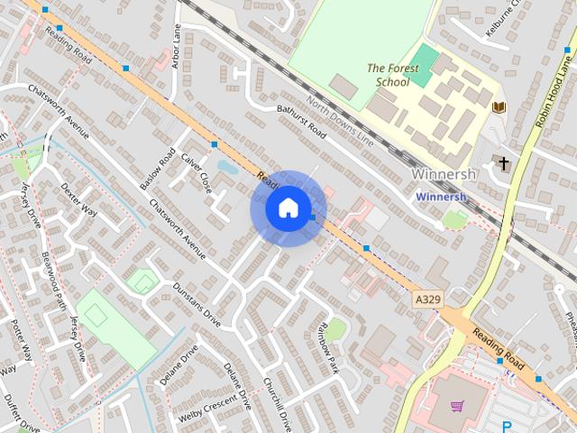Westbrook Court, 448 Reading Road, Winnersh, Berkshire, RG41