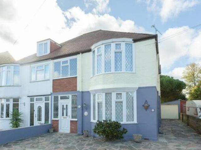 Westbrook Avenue, Margate, 4 Bedroom Semi detached