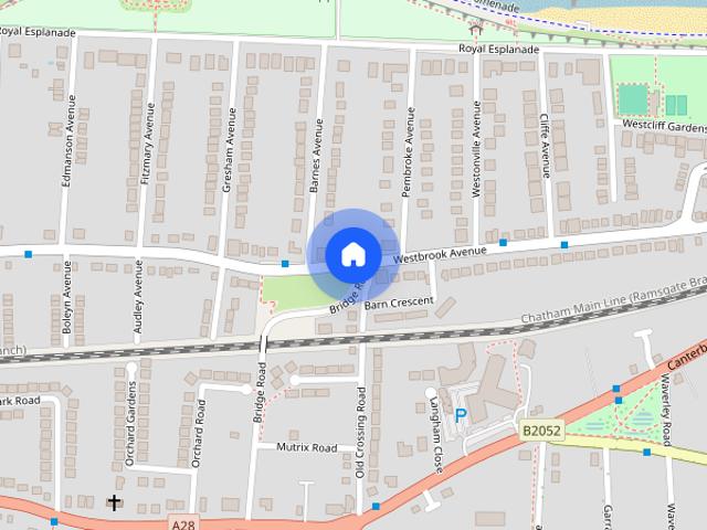 Westbrook Avenue, Margate, Kent, CT9