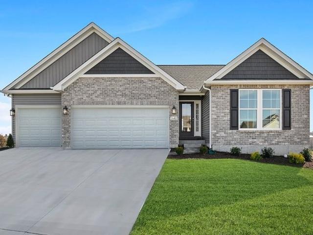 Westbrook Plan Creekside at Sommers Community