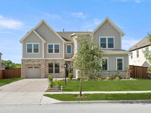 Westbrook Plan Furst Ranch Community