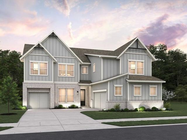 Westbrook Plan Inspiration Community