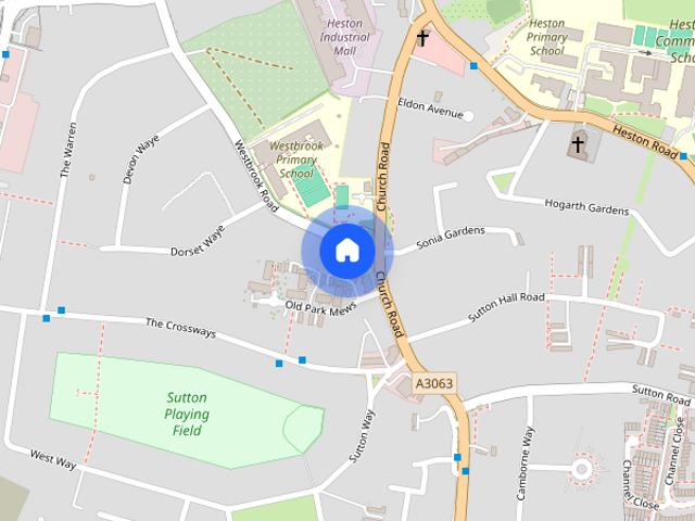 Westbrook Road, Hounslow, TW5