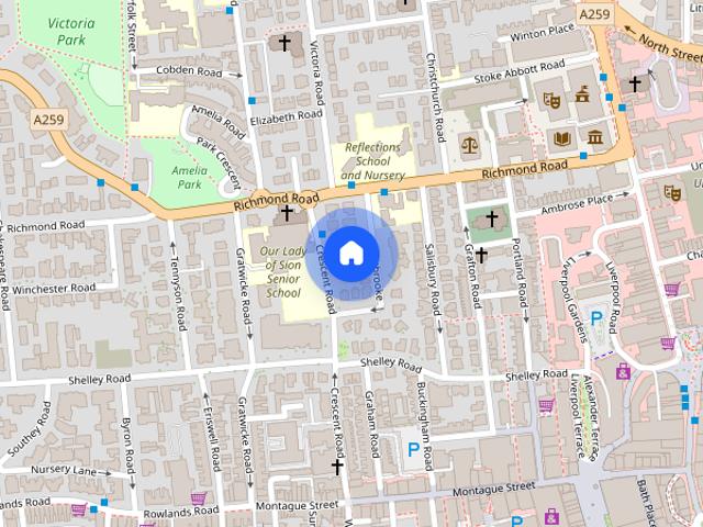 Westbrooke Court, Crescent Road, Worthing, BN11 1RG