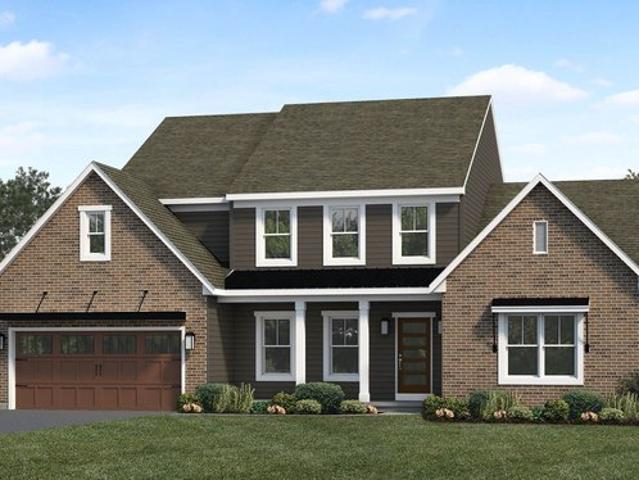 Westbrooke Plan Mountaindale Community