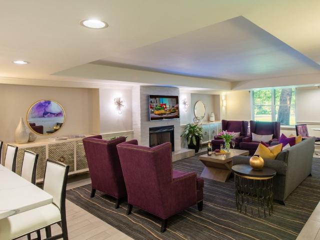 Westbrooke Place Studio Apartment for Rent at 2201 N St Nw, Washington, DC 20037 Dupont Circle