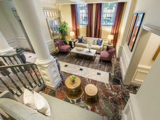Westbrooke Place 1 Bedroom Apartment for Rent at 2201 N St Nw, Washington, DC 20037 Dupont Circle