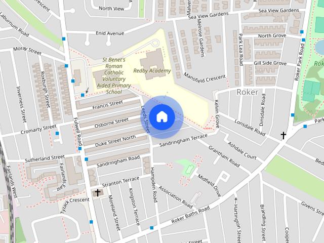 Westburn Terrace, Sunderland, Tyne and Wear, SR6