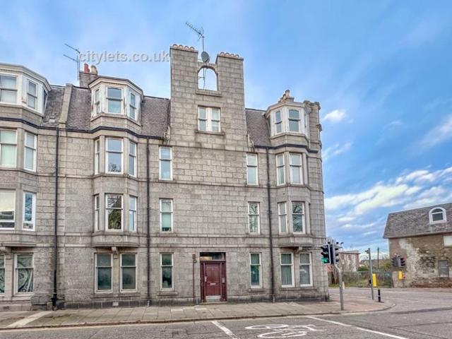 Westburn Road, Aberdeen