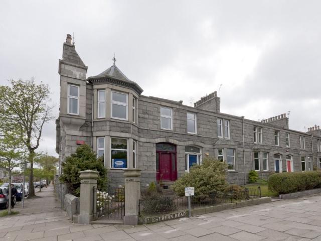 Westburn Road, West End, Aberdeen AB25, 5 bed end terrace house to rent, £1,900 pcm | PrimeLocation
