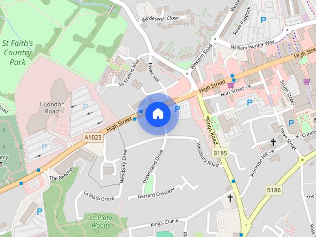 Westbury View, Westbury Road, Brentwood, Essex
