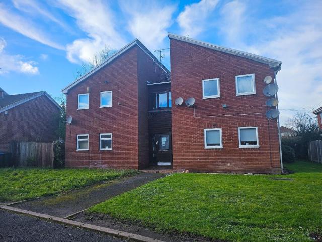 Westbury Way, Chester