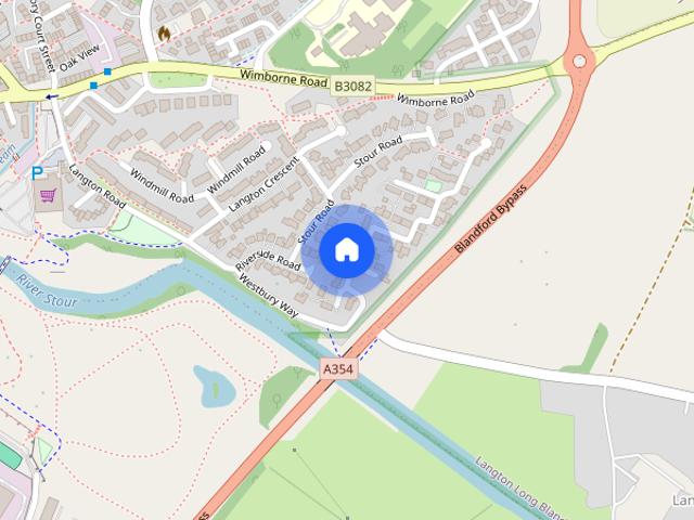 Westbury Way, Blandford Forum, Dorset