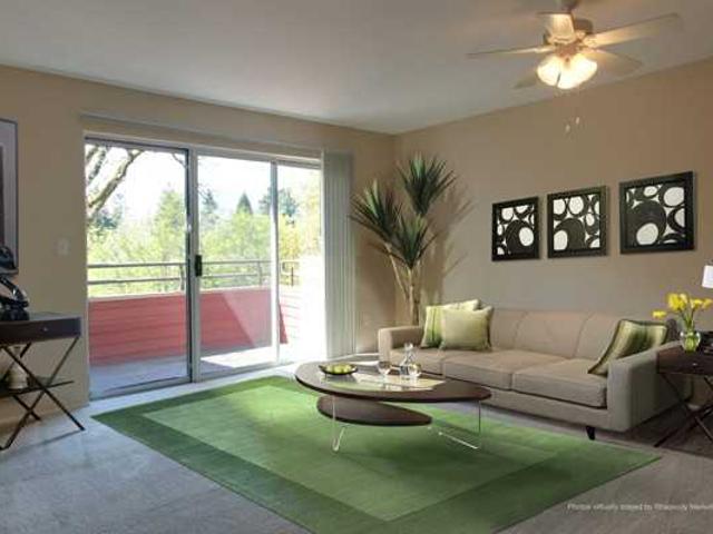Westbury Apartments 1 Bedroom Apartment for Rent at 4900 Sw Greensboro Way, Beaverton, OR 97078 West Beaverton