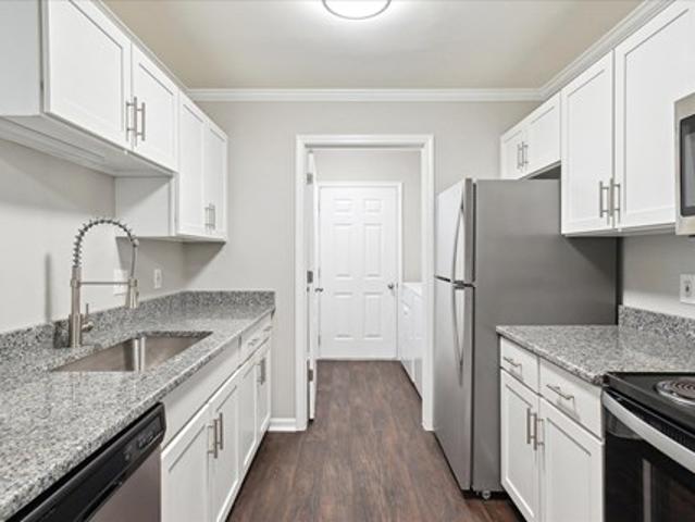 Westbury Apartments 2 Bedroom A