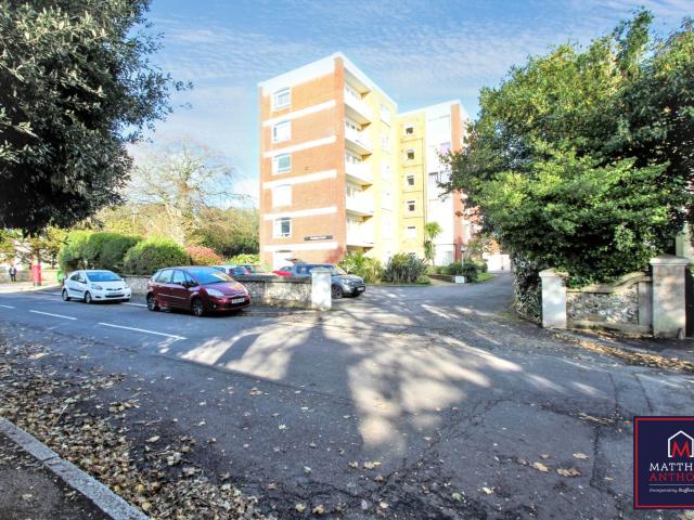 Westbury Court, Belsize Road