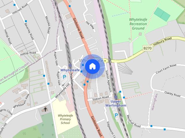 Westbury Close, Whyteleafe, Surrey, CR3