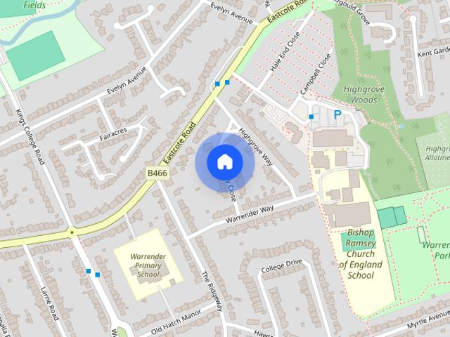 Westbury Close, Ruislip, HA4