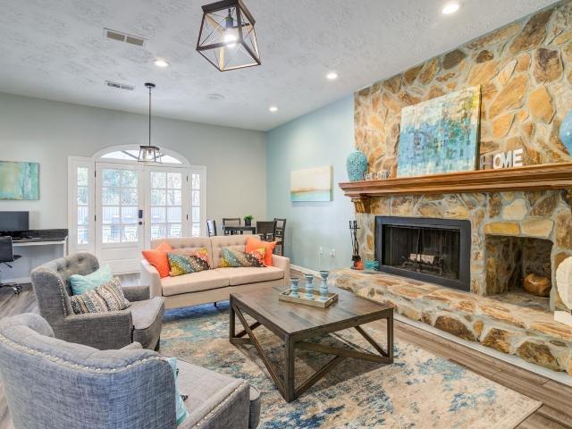 Westbury Creek 2 Bedroom Apartment for Rent at 222 Boy Scout Rd, Augusta, GA 30909 West Augusta
