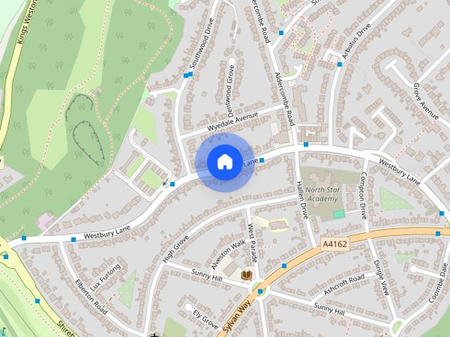 Westbury Lane, Bristol, BS9